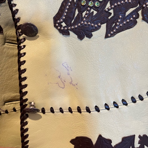 Kippys | Jackets & Coats | Kippys Custom Leather Western Jacket With ...